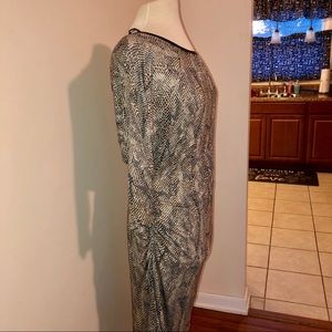 Allen B. By Allen Schwartz | Dresses | Allen B Printed Dress | Poshmark